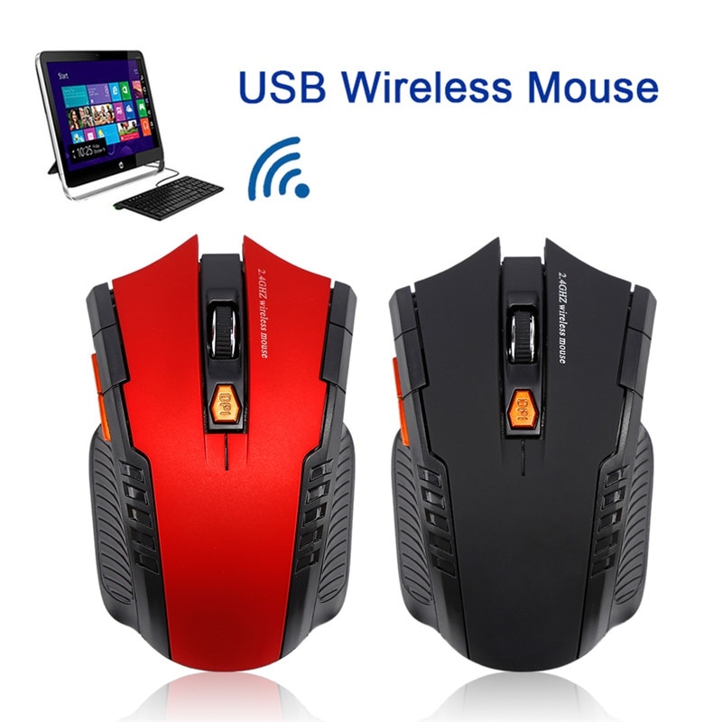 Professional Wireless Mouse For PC Laptop – Shopp Saver